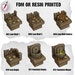 Dungeon Blocks Haunted Graveyard Expansion Tiles(1-40) | FDM or Resin ...