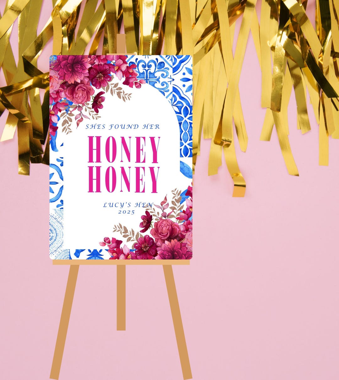 Hen Do Welcome Sign | Hen Do | Mamma Mia Hen Do | Mamma Mia ...