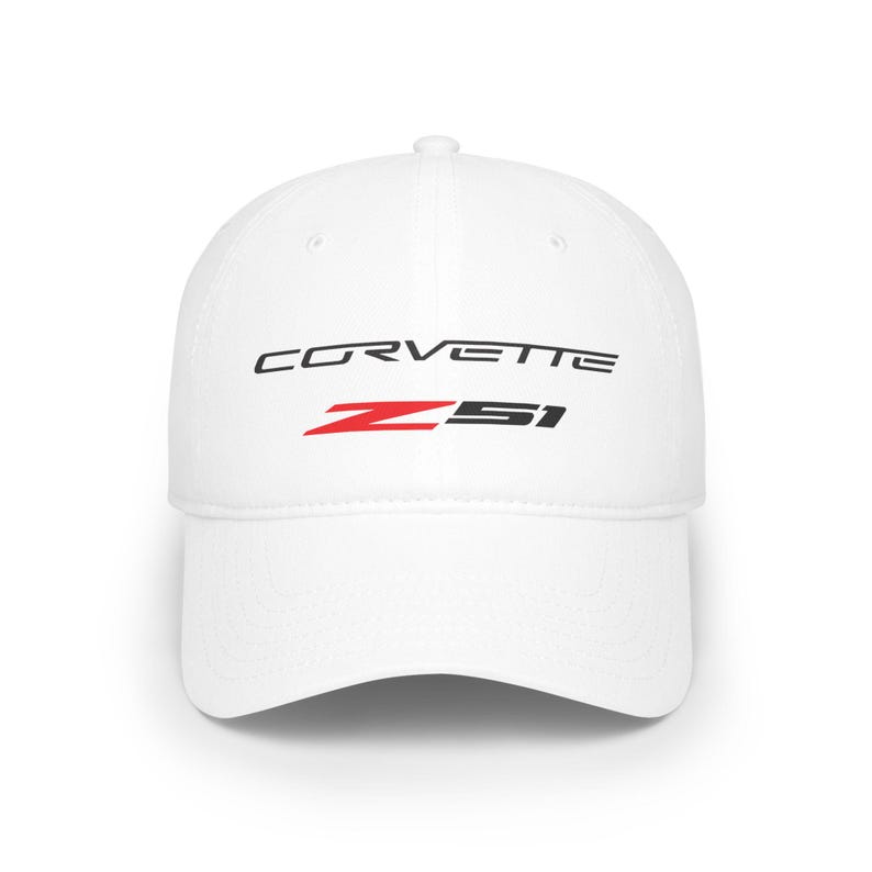 Corvette Baseball Cap - Etsy