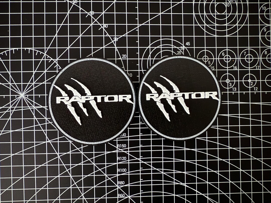 Ford Raptor Cup Coasters (bronco Raptor and Raptor) - Etsy