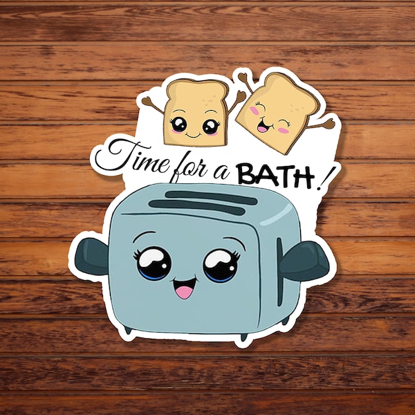 Funny Toaster - Etsy UK