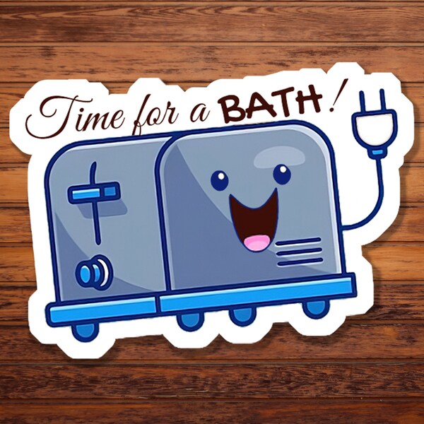 Funny Toaster - Etsy UK