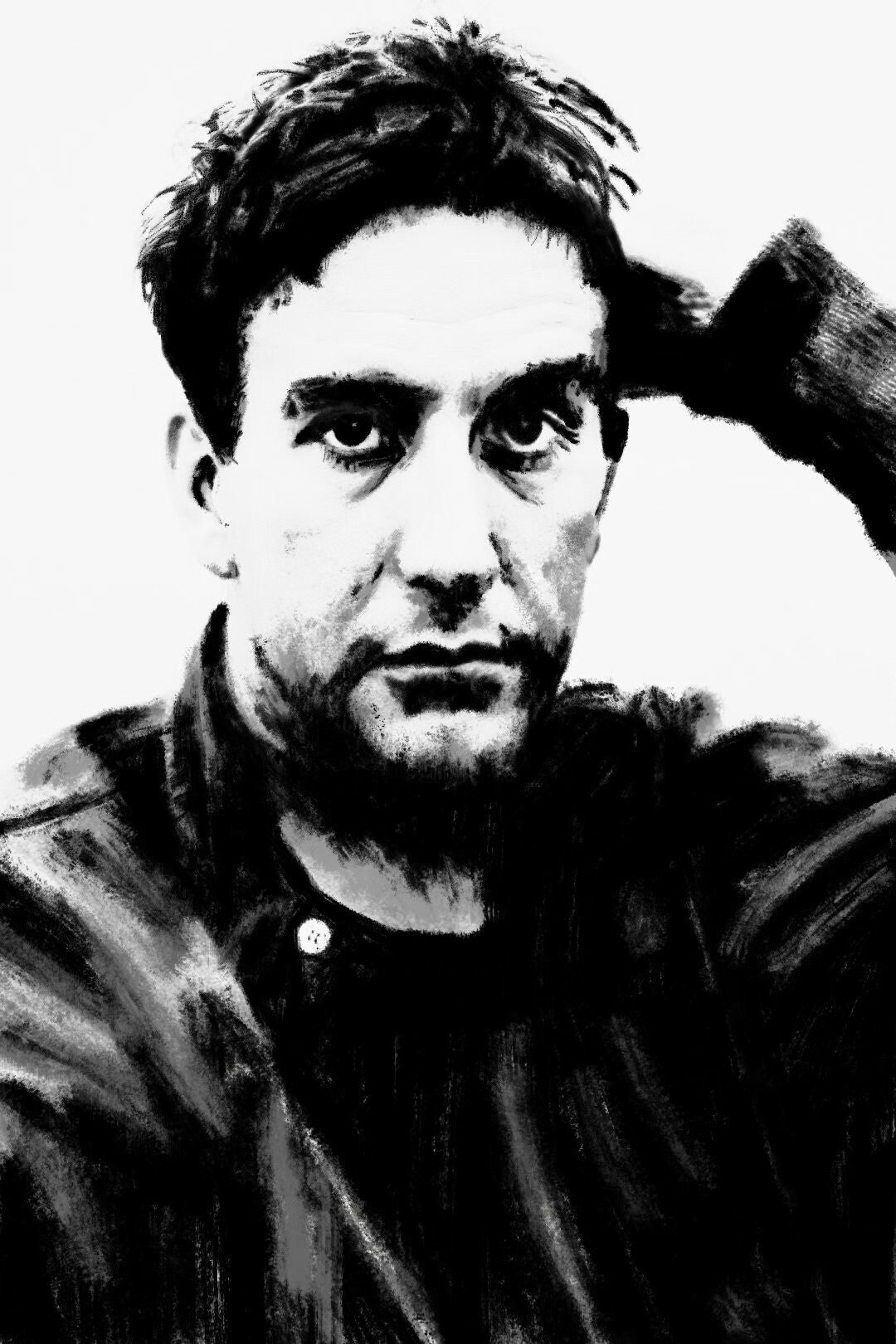 Terry Hall, the Specials 10 X 8 Art Print - Etsy UK
