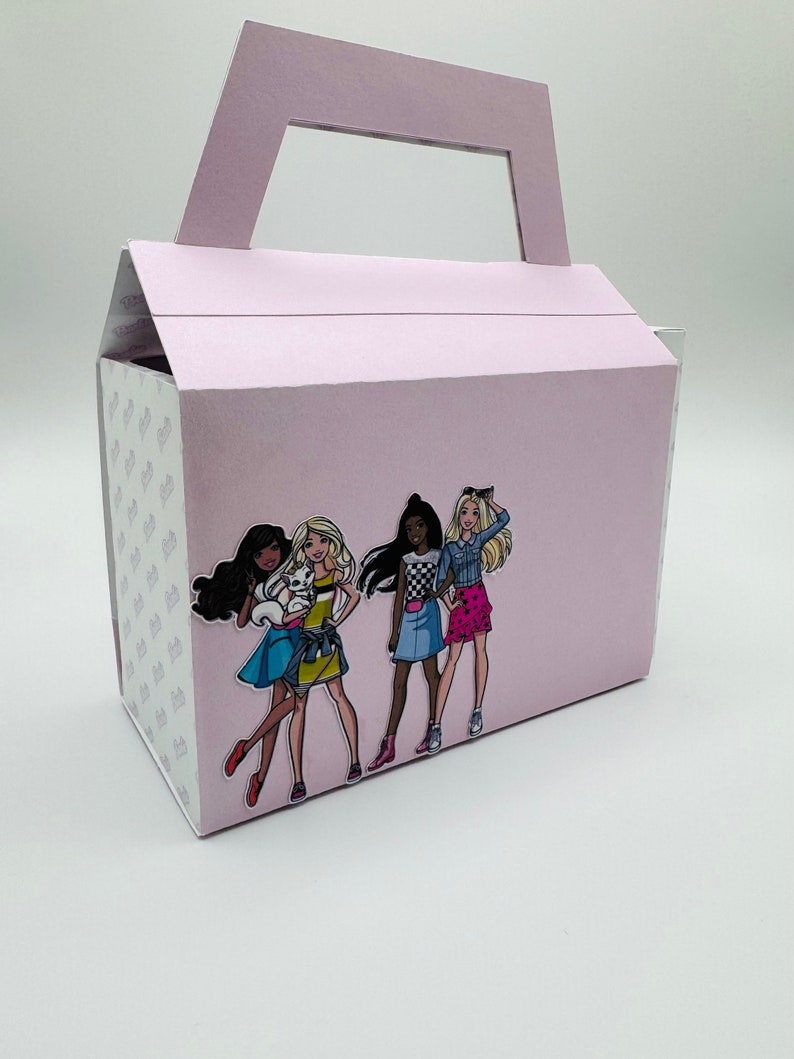 Coloring Party Favor Suitcase TEMPLATE - Etsy