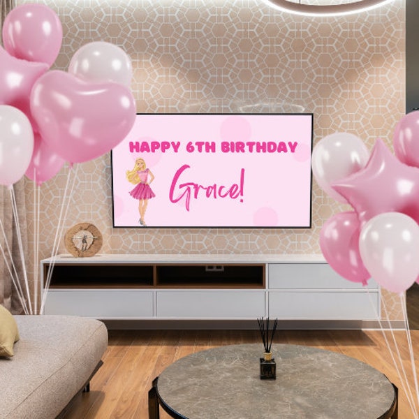 Tv Themed Party - Etsy