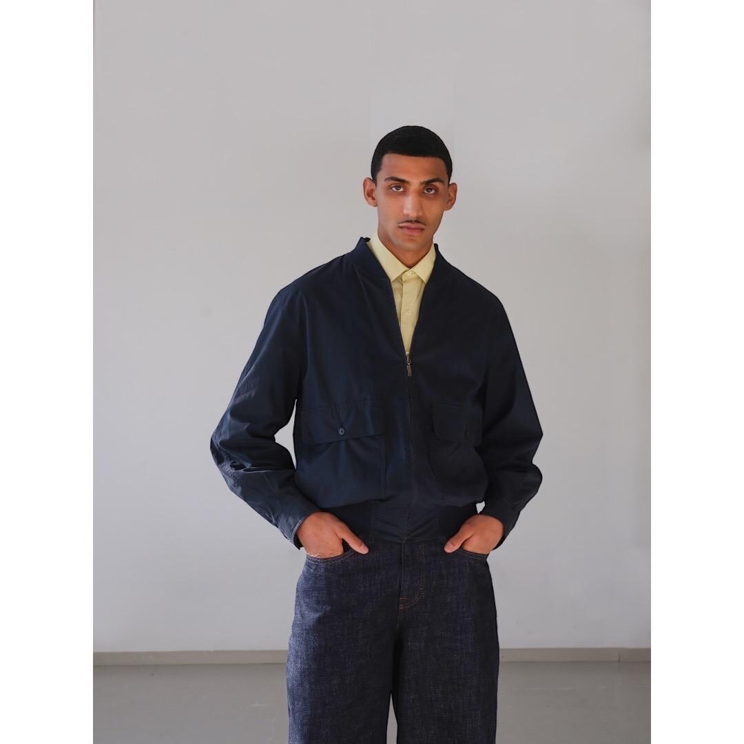 Vintage Burberry Bomber Jacket From 2000s - Etsy