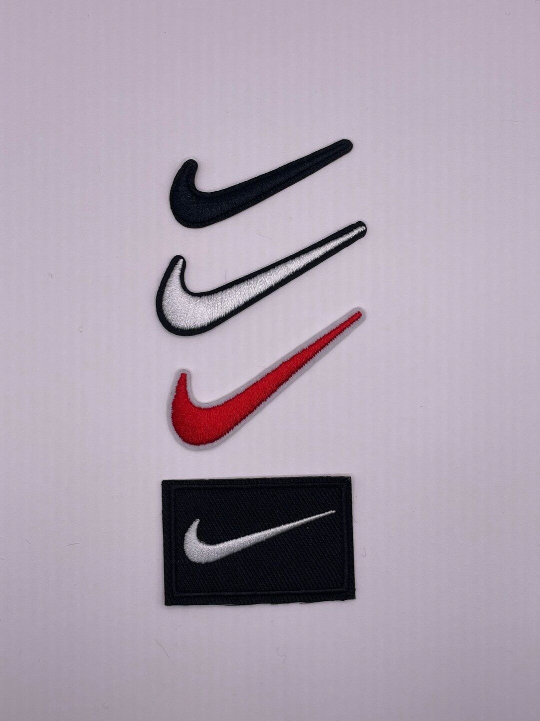 Sports Tick Embroidered Badge FAST DELIVERY - Etsy UK