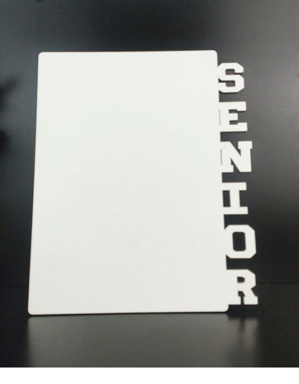 Senior, Grad, Graduation, MDF, Wooden, Photo, Fame, Panel, Sublimation ...