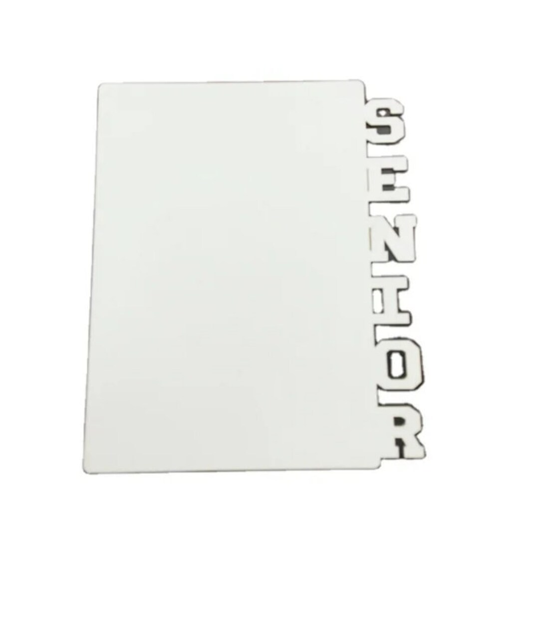 Senior, Grad, Graduation, MDF, Wooden, Photo, Fame, Panel, Sublimation ...