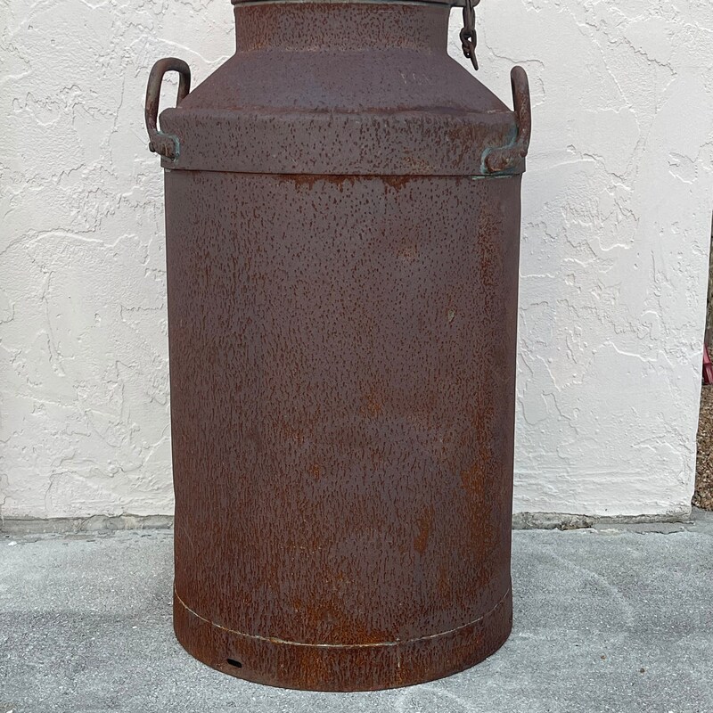 Antique Milk Cans - Etsy