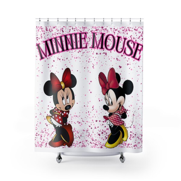 Minnie Mouse Shower' - Etsy