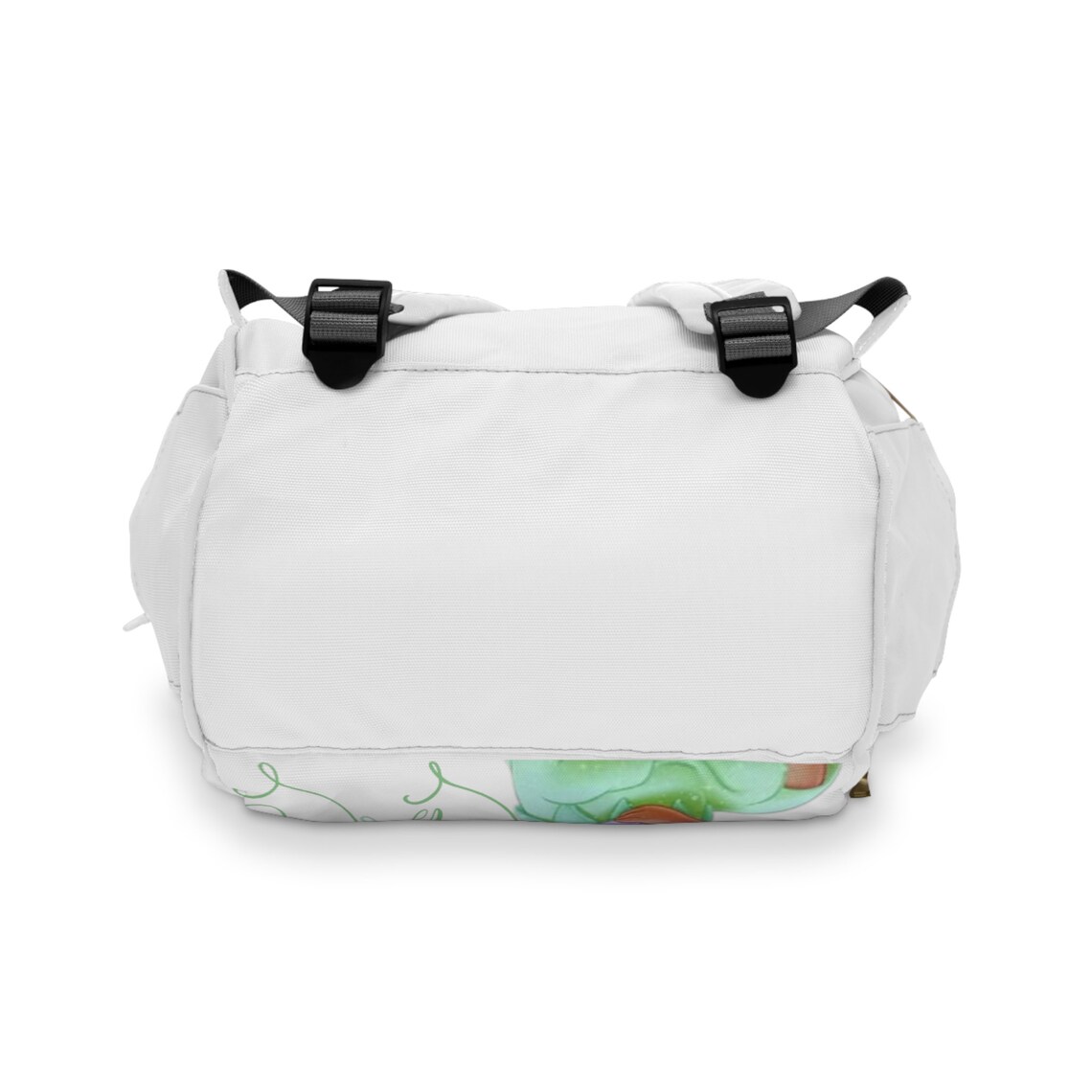 Baby Princess Tiana diaper Backpack - Etsy
