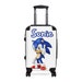 Sonic the Hedgehog (suitcase) - Etsy