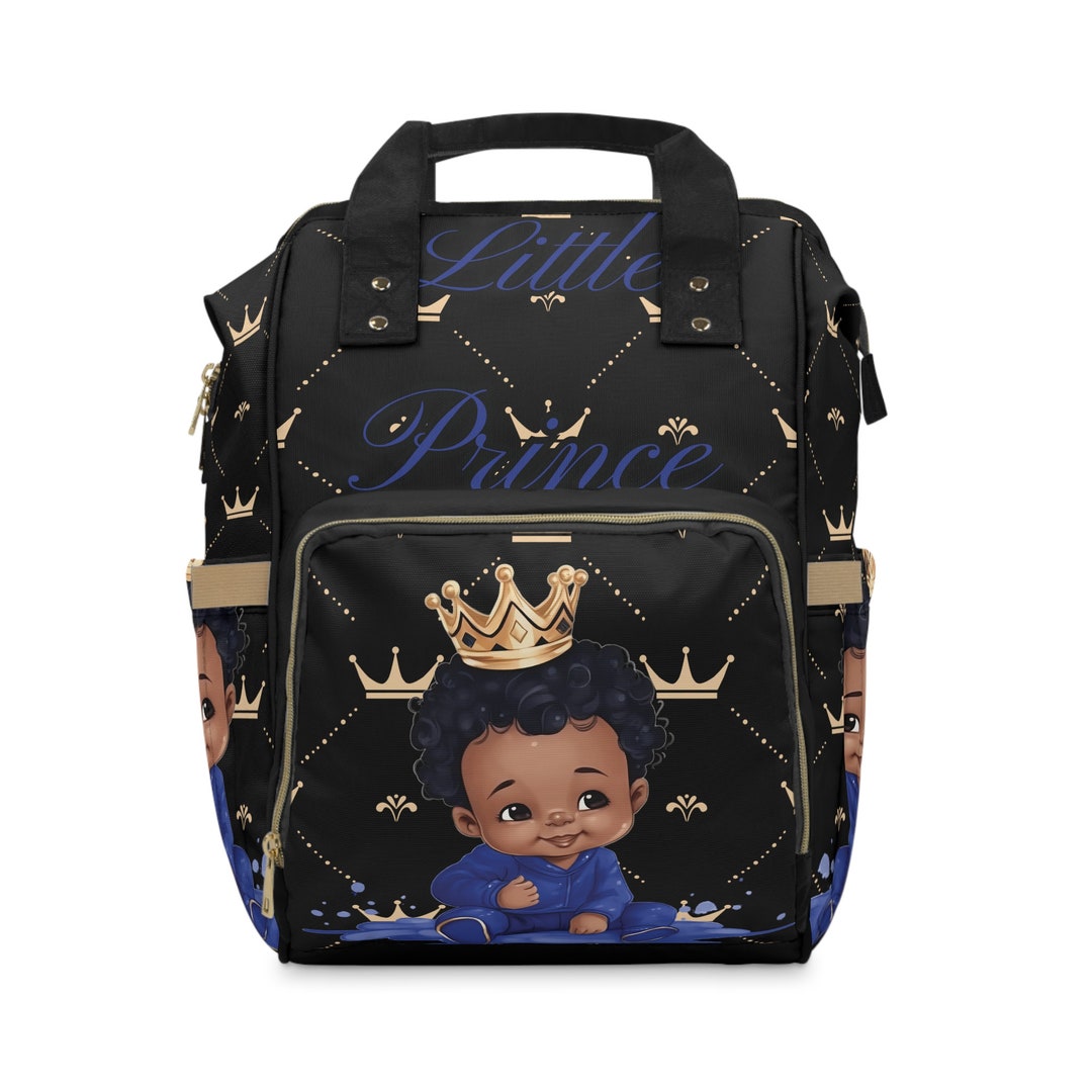 Little Prince (diaper Backpack) - Etsy