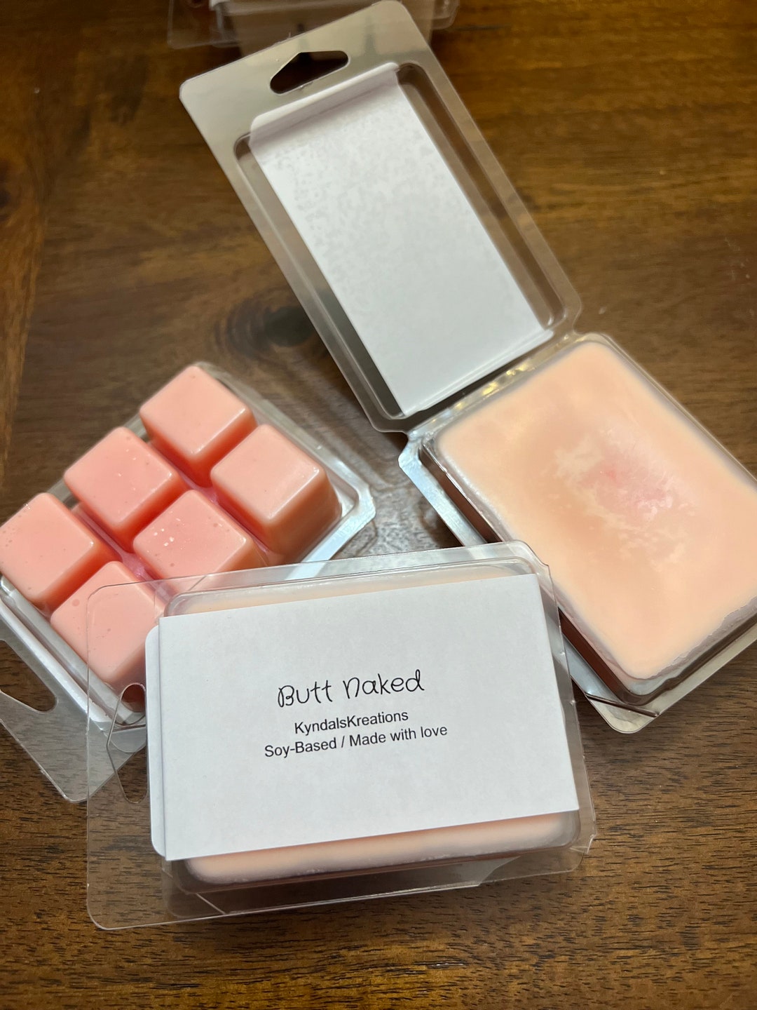 Clamshell Soy-wax Melt Fragrance Variety - Etsy