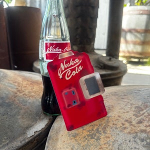 Nuka Cola Pin - Etsy