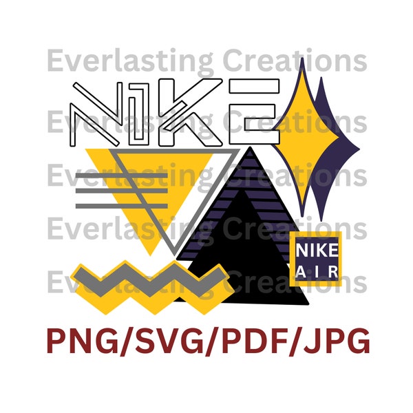 Nike Svg - Etsy