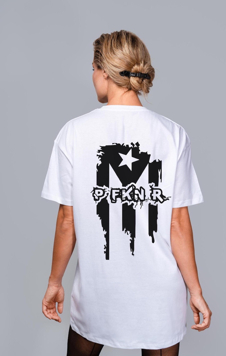 P Fkn R, Puerto Rican Flag, SVG, PNG, JPG, Puerto Rican Flag Svg, P Fkn ...