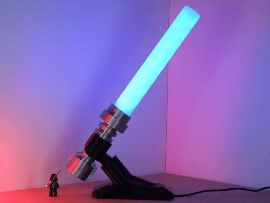 LED Saber Light, Remote Controlled Color Change - Etsy