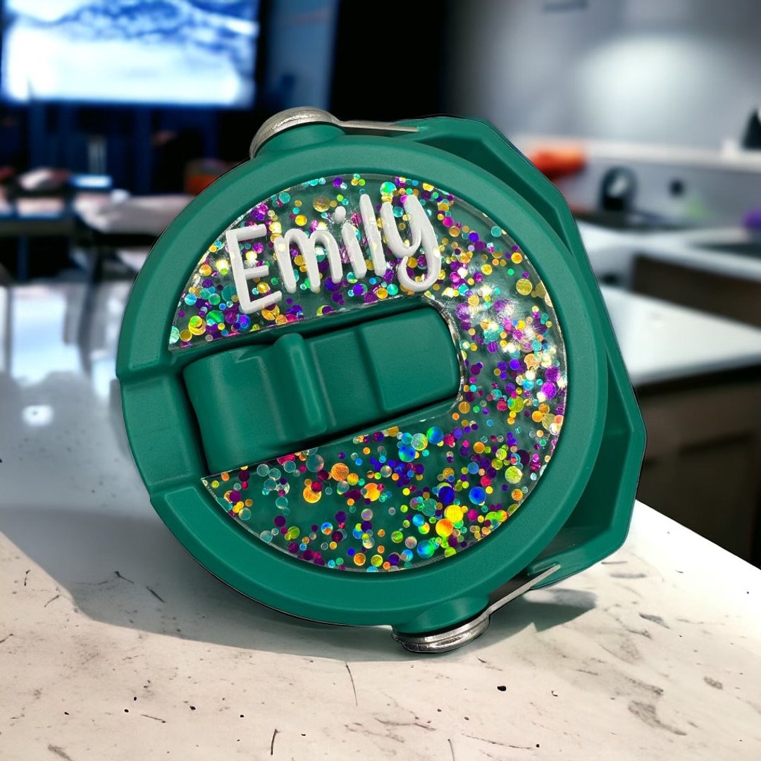 Personalized Stanley Iceflow Adhesive Name Plate, Stanley Name Tag ...