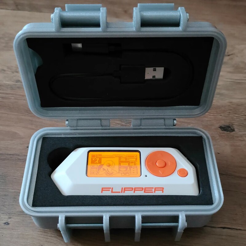 Flipper Zero Case - Etsy