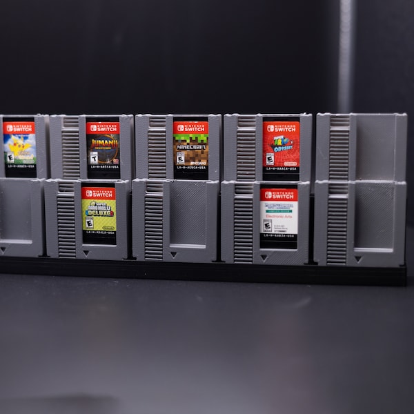 Nintendo Switch Case - Etsy