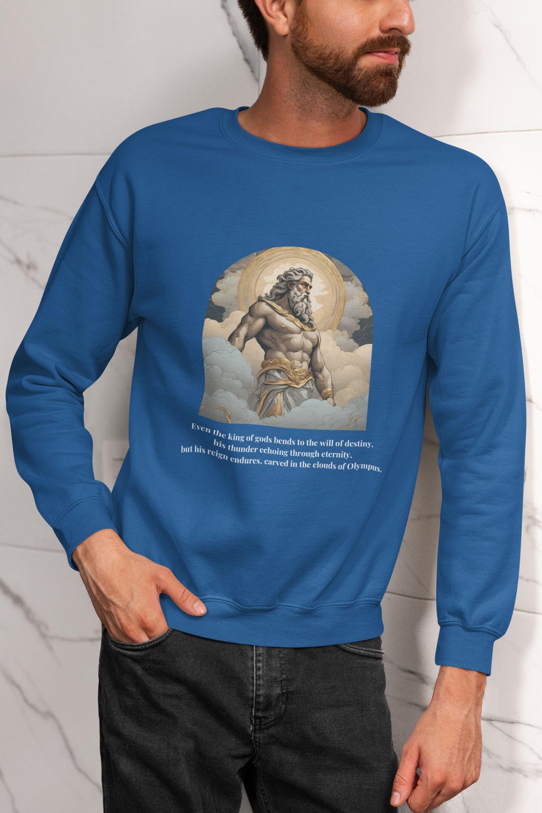 Zeus Greek Mythology Shirt Gift Olympus Ancient Greek Gods Greek ...