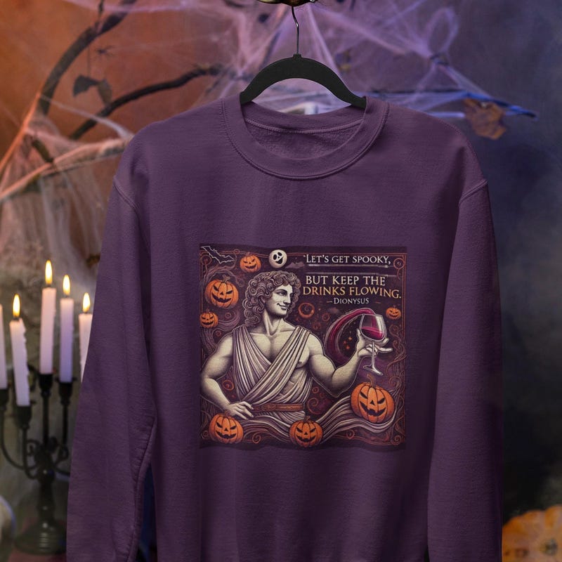 Dionysus Costume - Etsy