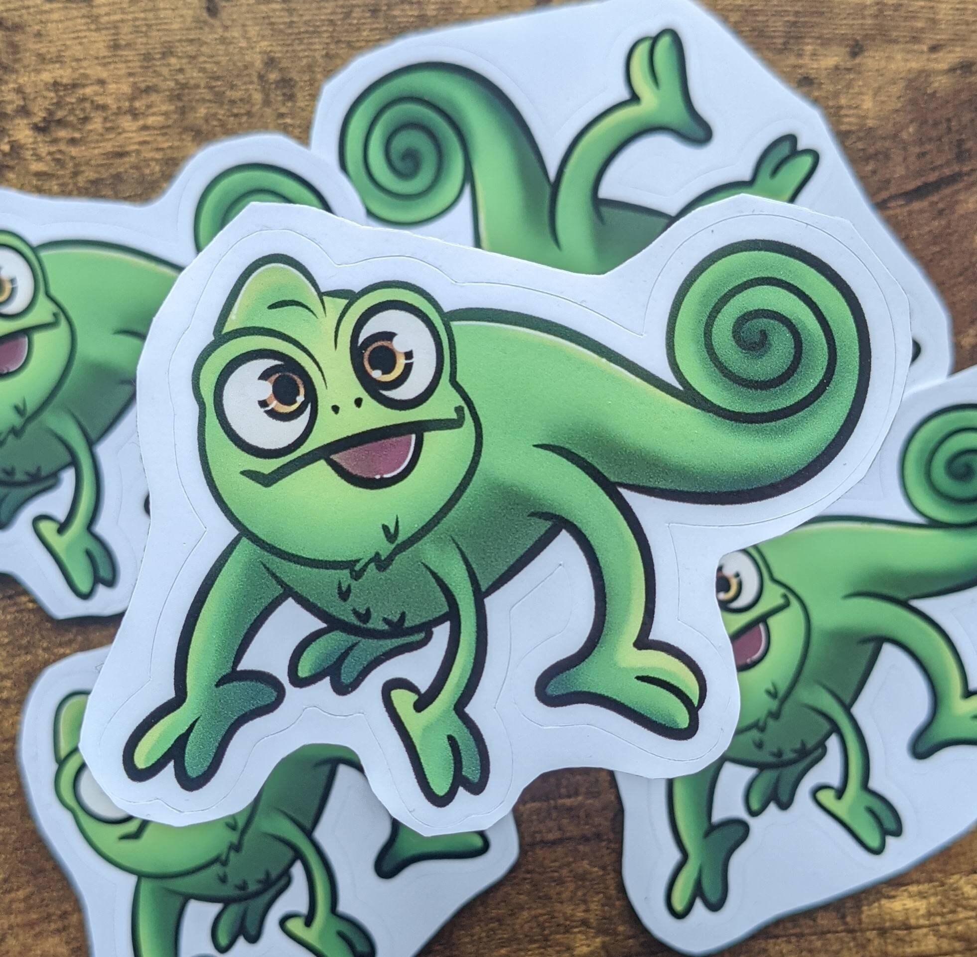 Yippee Autism Creature Meme Pride LGBT Stickers and Other Stickers ...