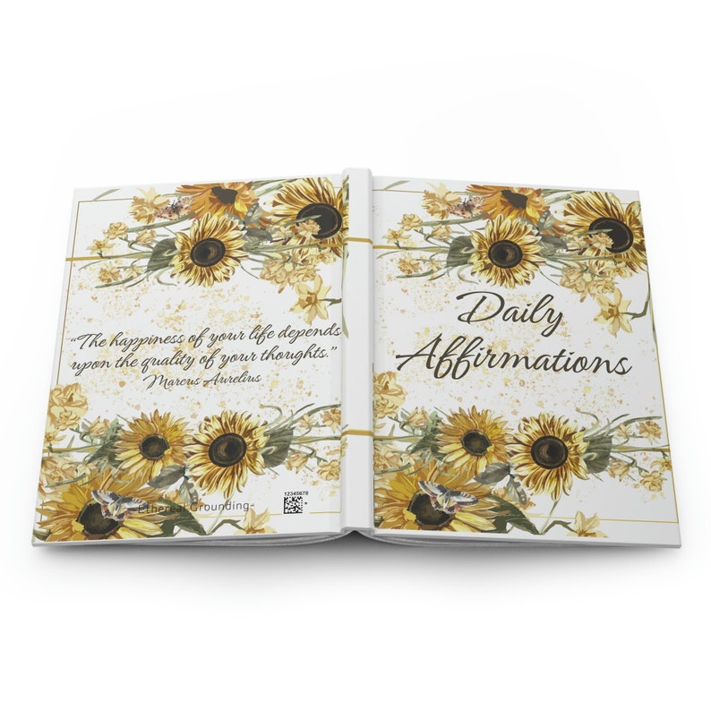 Affirmation Journal - Etsy
