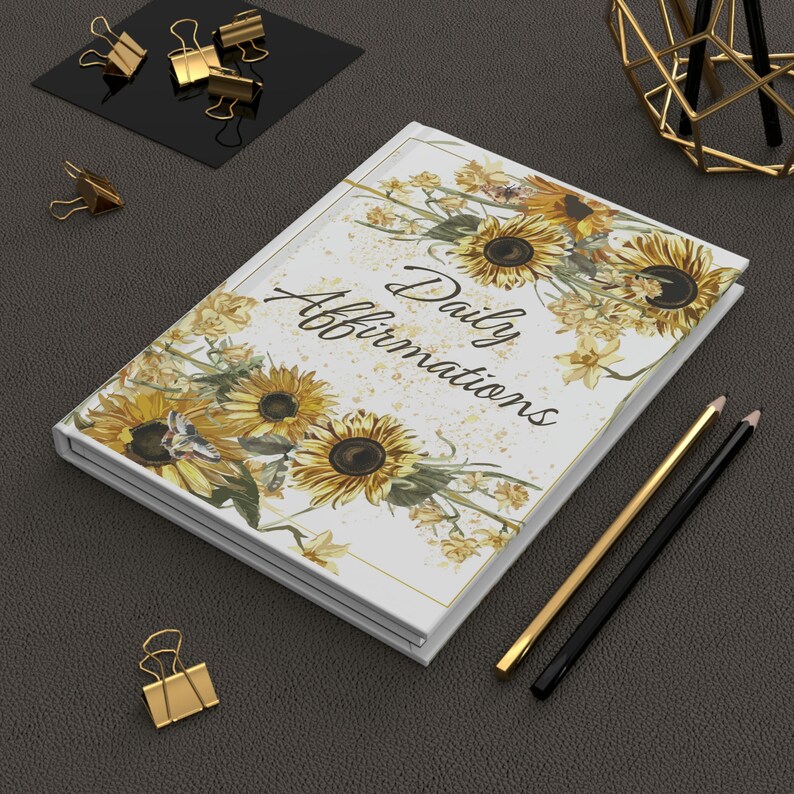 Affirmation Journal - Etsy