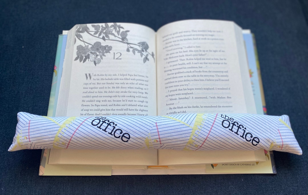 The Office Paper Book Weight - Etsy
