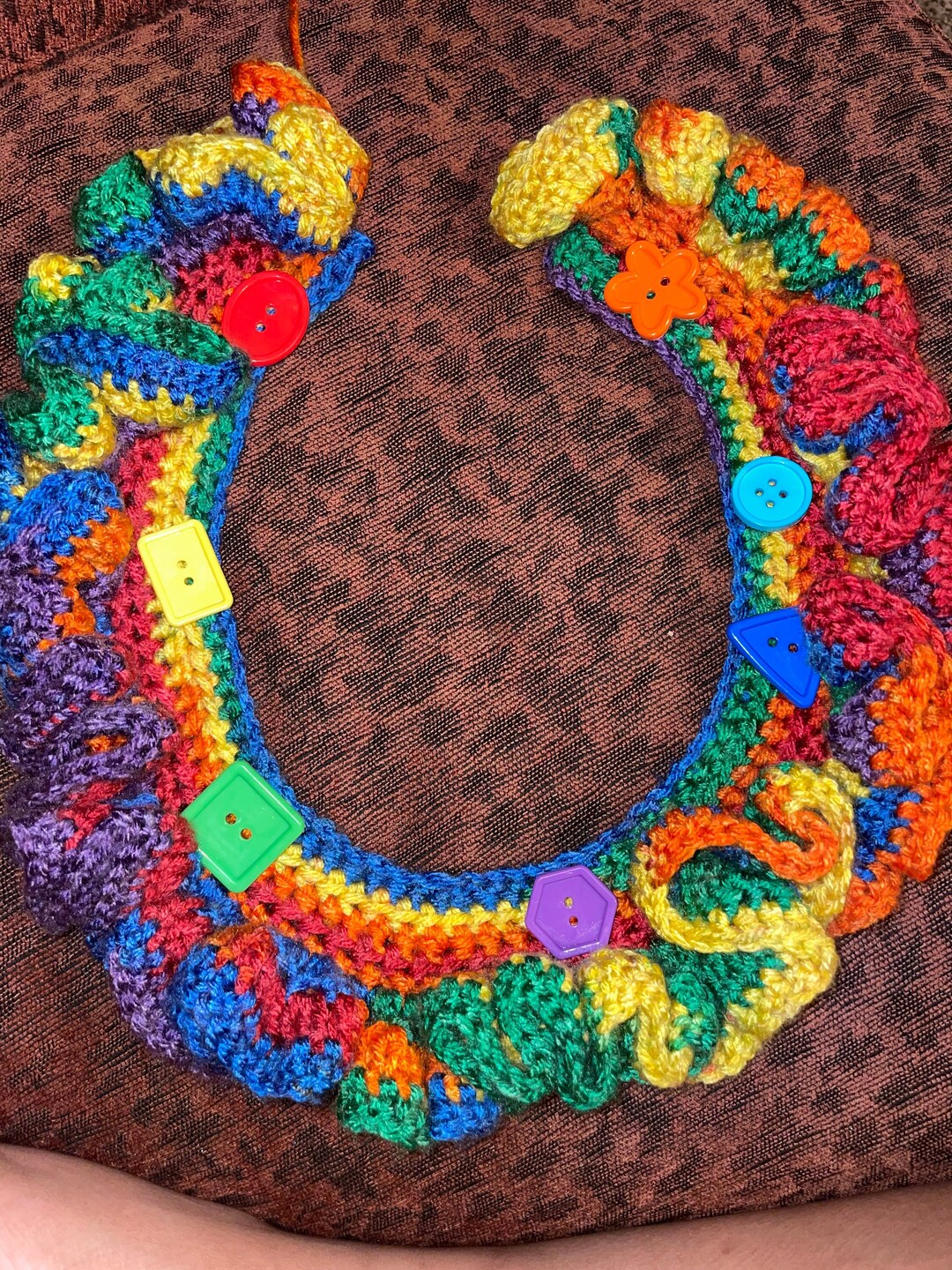 Clown Collar - Etsy