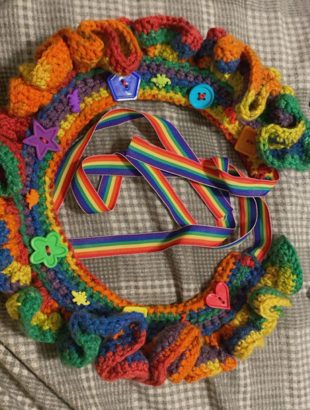 Clown Collar - Etsy