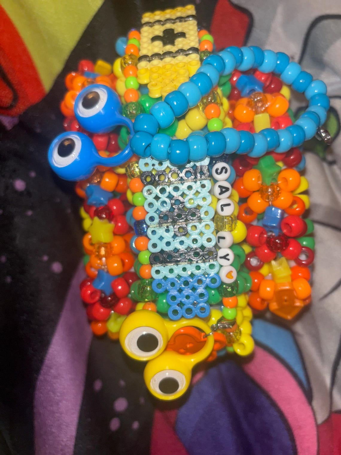 Sally Rotating Cuff - Etsy