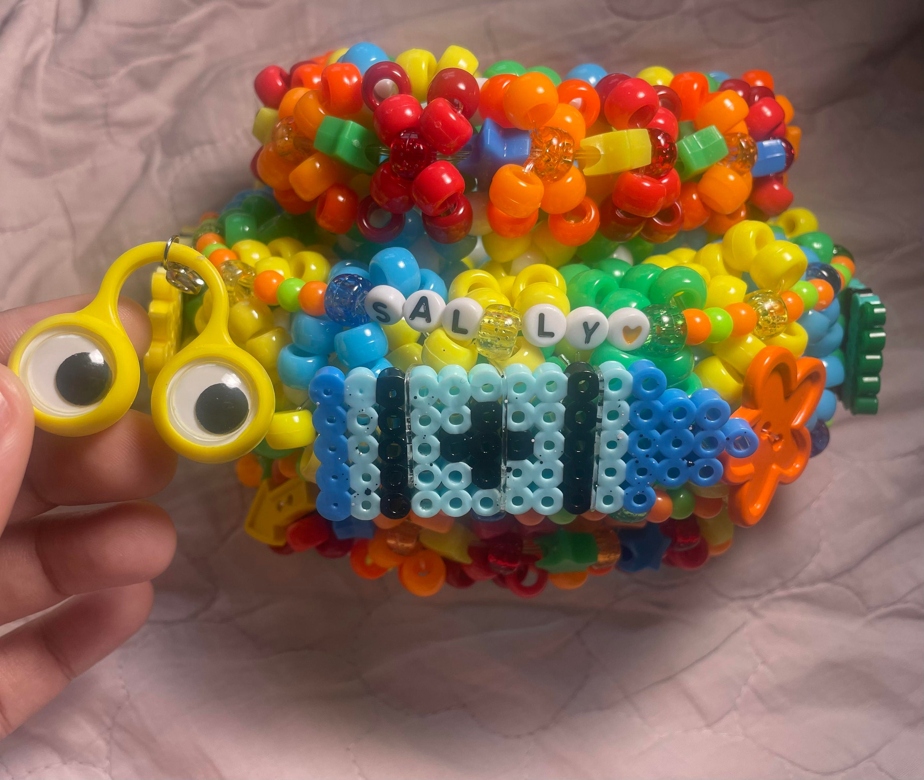 Sally Rotating Cuff - Etsy