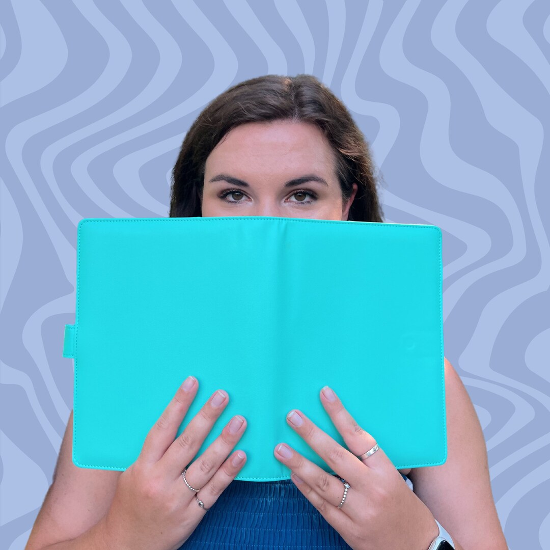 Send in a Blank Bullet Journal - Etsy