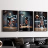 Kaws Companion Set of 3 Printable Poster, Kaws Sarchive, Hypebeast 2d ...