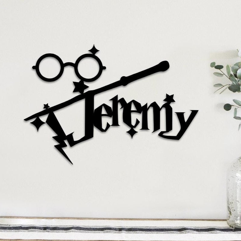 Harrypotter Sign - Etsy