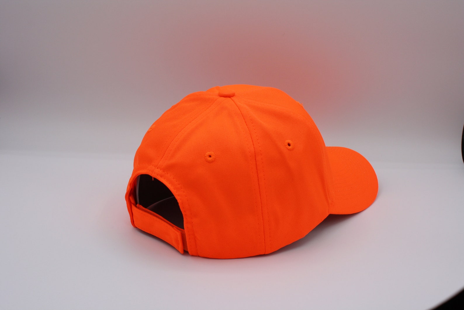 Blaze Orange Hat Blank - Etsy