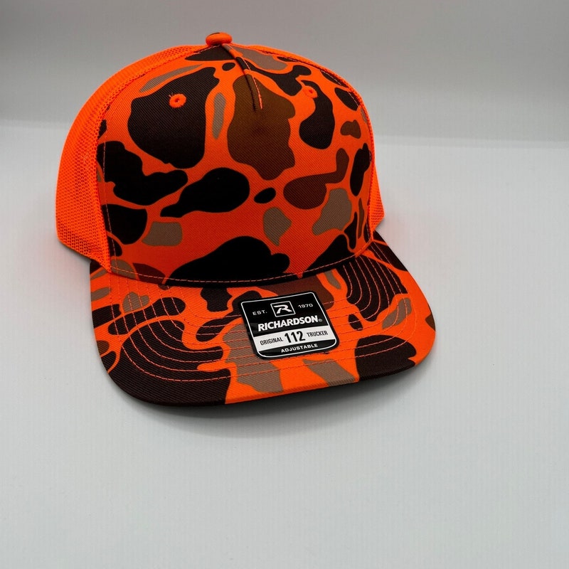 Camo Cap Blanks - Etsy