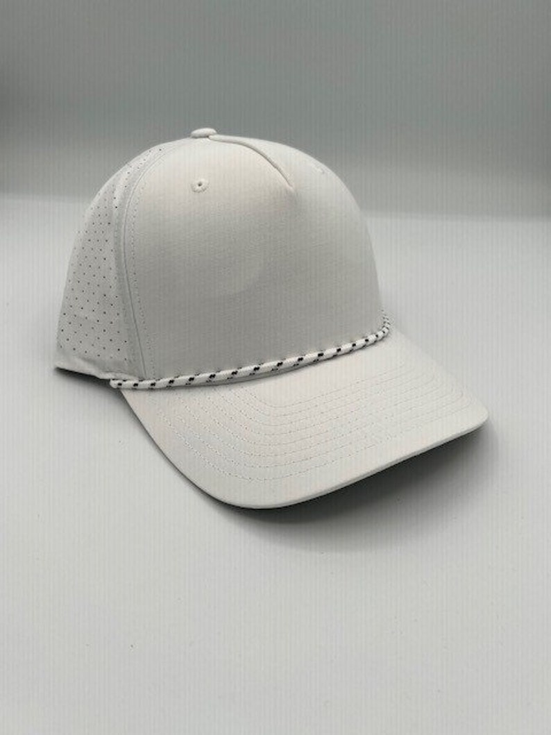 Richardson 355 Laser Perf Rope Hat - Etsy