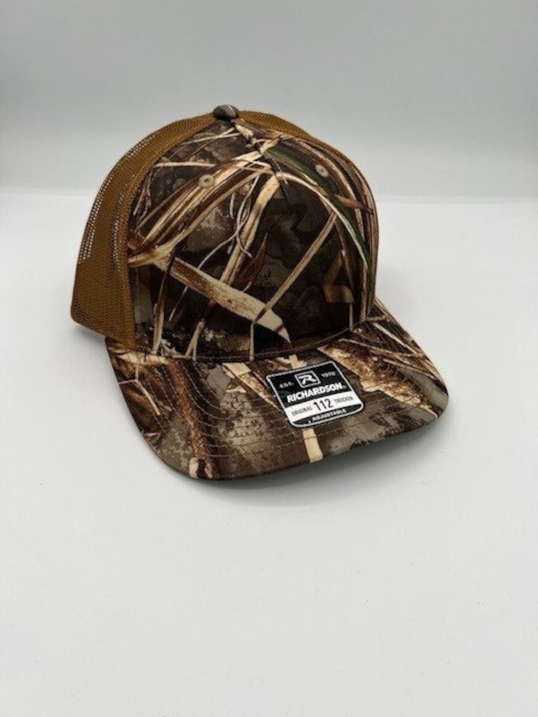 Realtree Camo Richardson 112 Trucker Hat - Etsy