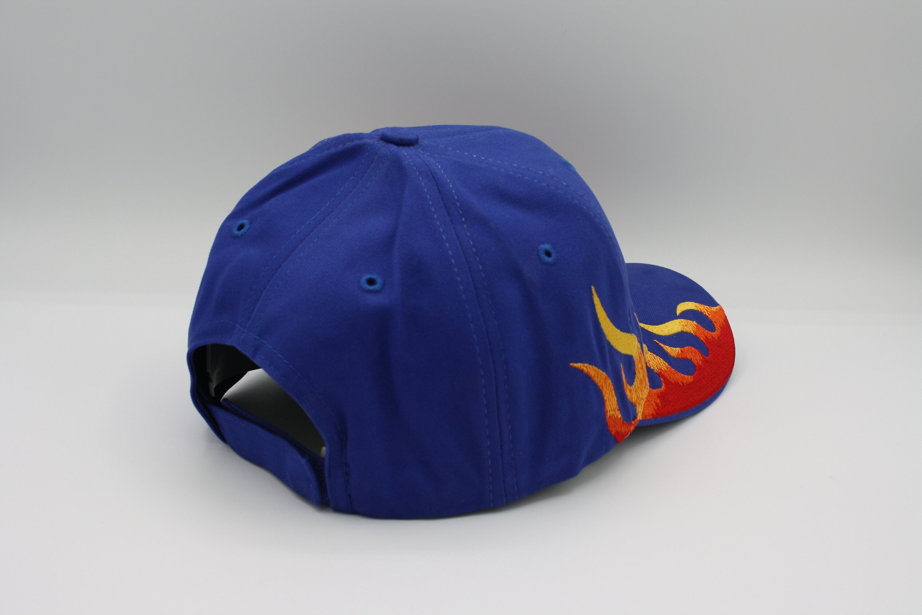 BLANK Flame Accent Cap - Etsy