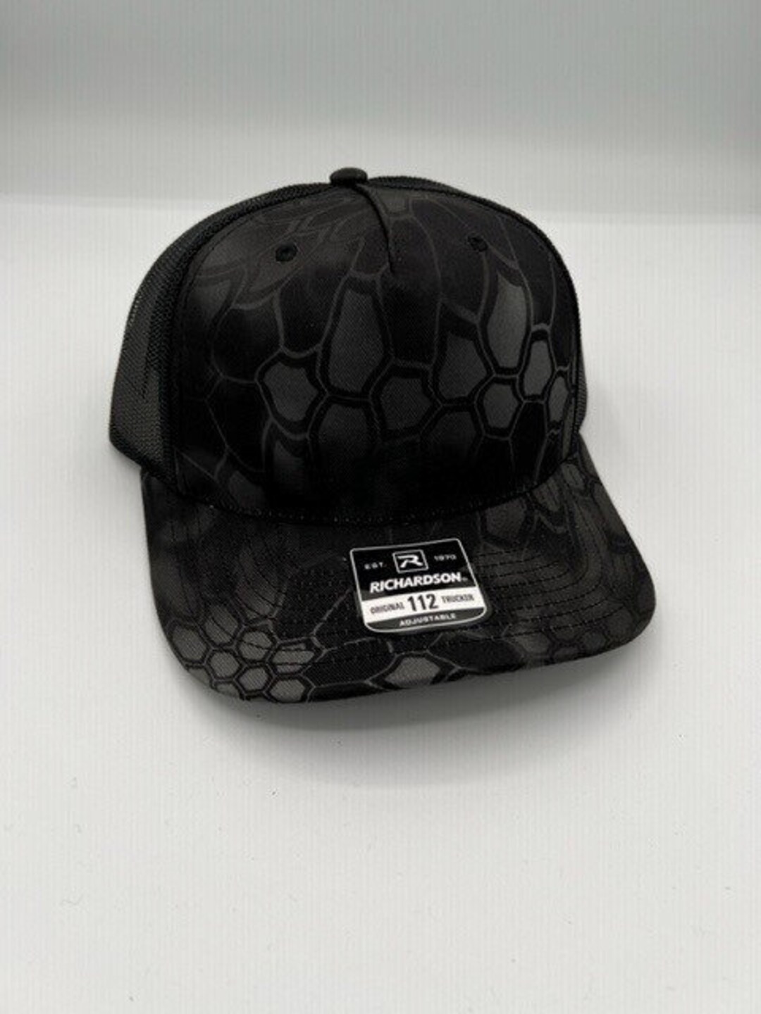 Richardson 112 Kryptek Trucker Hat - Etsy