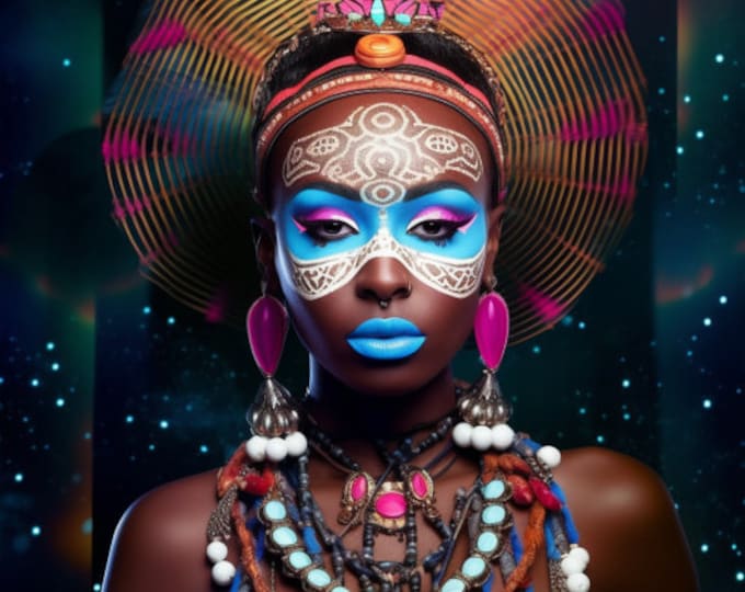 Africa Queens World Wide 1 - Etsy Canada