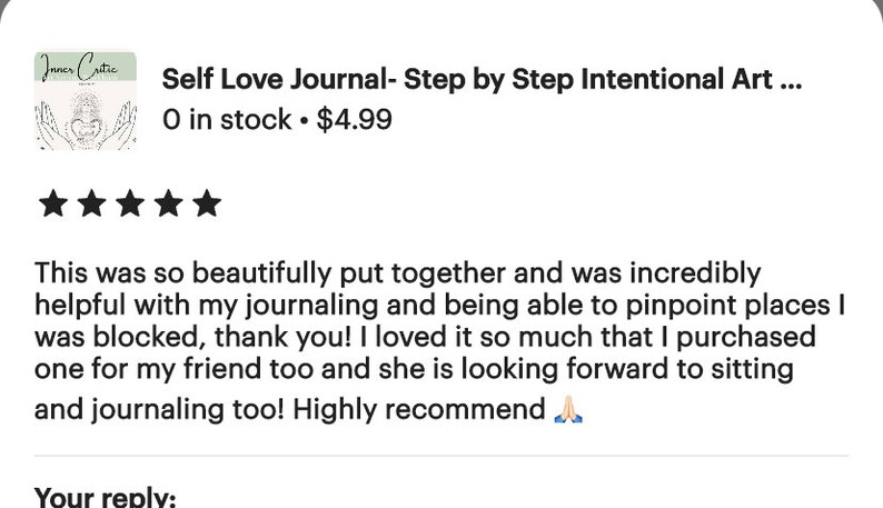 Self-kindness Journal Prompts | E-workbook | Selfhelp | Self Reflection ...