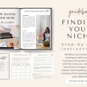 Unlock Your Niche: A Step-by-step Guide for Entrepreneurs | Digital ...