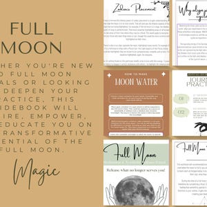 Astrology & Full Moon Guide | Rituals, Zodiac Energy and Lunar ...