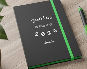 Class of 2024:notebook for Class of 2024 Seniors 2024 - Etsy